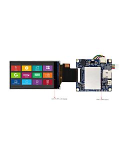 1.28" TFT IPS LCD Display Module 240x240 SPI for Arduino Raspberry Pi
