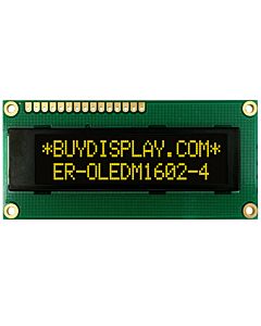 Arduino LCD 16x4 I2C Character Display Module Wide View Angle