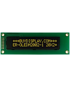 Arduino LCD 16x4 I2C Character Display Module Wide View Angle