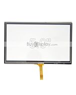 Low Cost 5 inch Arduino LCD Display Project 800x480 Capacitive Touch