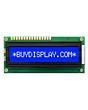 Blue Charcter LCD Display Module 16x1 to Arduino UNO I2C Adaptor Board