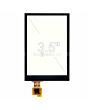 3.5"Capacitive Touch Panel wiith Controller FT6236 for 320x480 Dots