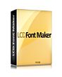 Free Software LCD Font Maker