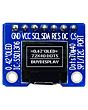 Serial SPI I2C White 0.42" inch Arduino,Raspberry Pi OLED Display 72x40