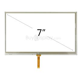 7 inch LCD Screen TFT Display Module WVGA 800x480,AT070TN90,AT070TN92