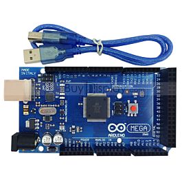 ATMEGA16U2 Board For Arduino Mega 2560 R3 Board 2012 Kit w/USB Cable