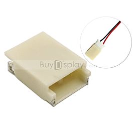 2 Pins 3.5mm Pitch SMD Horizontal Backlight Connector