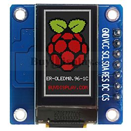 Full Color 0.96 inch Arduino,Raspberry Pi OLED Display Module 128x64