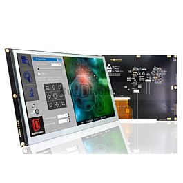 Low Cost Arduino 8 inch 800x480 TFT Touch Display Module for I2C/SPI ...