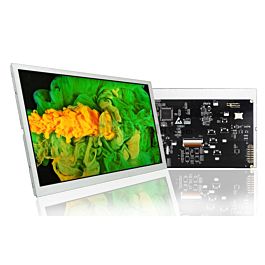 8 inch 800x480 LCD Display with RA8889 Controller Board,128M SDRAM ...
