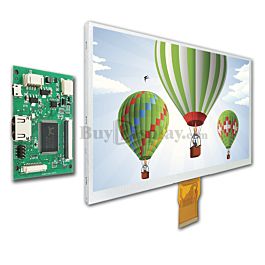 9" inch Raspberry Pi Touch Screen 1024x600 Display w/HDMI Driver Board