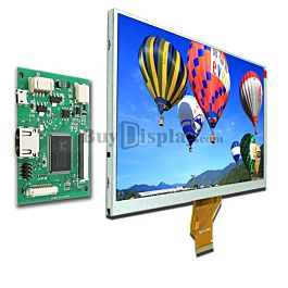 Touch TFT LCD Display 7" inch HDMI for Raspberry Pi w/Driver Board