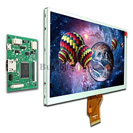 8" inch Raspberry Pi Touch Screen TFT LCD Display w/HDMI Driver Board