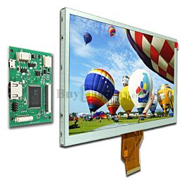 9" inch Raspberry Pi Touch Screen TFT LCD Display w/HDMI Driver Board
