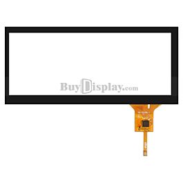 6.5 inch Capacitive Touch Panel with Controller GT911