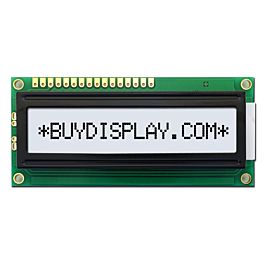 Lcd Display Pin Diagram