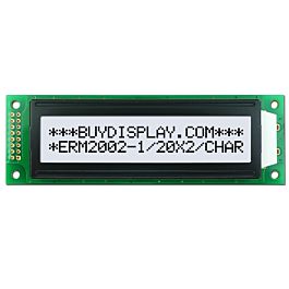 Arduino LCD 20x2 I2C Character Display Module Wide View Angle