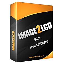 Free Software Image2LCD