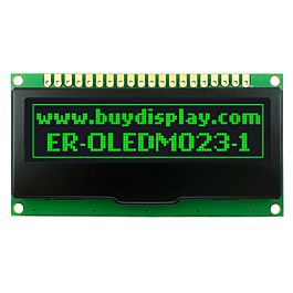 SPI I2C Green 2.2" inch Arduino,Raspberry Pi OLED Display 128x32